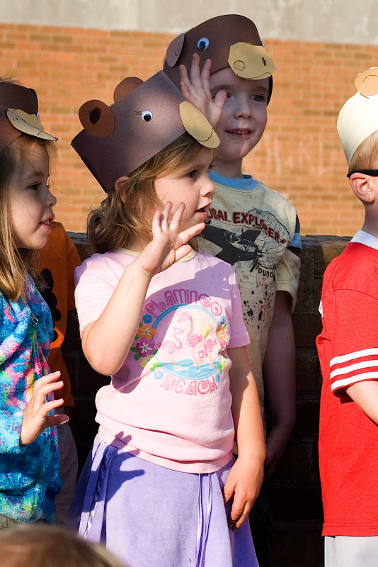 Karyn Nicoll Photography: Preschool Celebration
